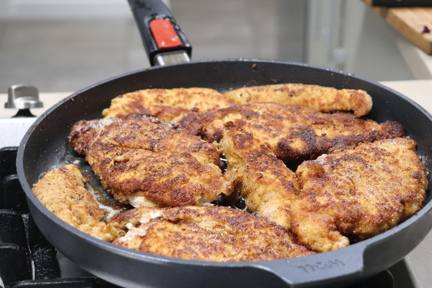 Chicken Schnitzel - Grassland Poultry