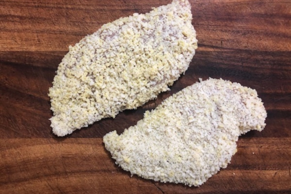 Chicken Schnitzel ($41.20/kg) - Grassland Poultry